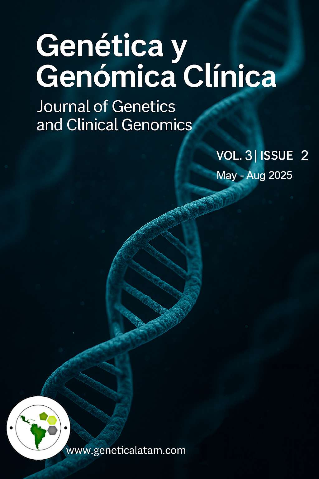 YEAR 2025 VOLUME 3 ISSUE 3 | Genetics and Clinical Genomics